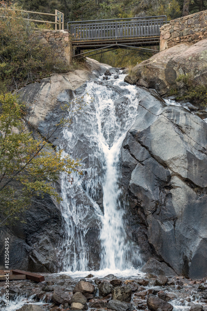 Poster Helen Hunt Falls – Wall Art | UkPosters