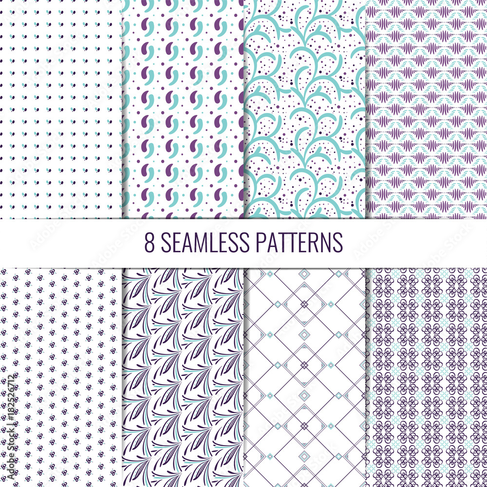 Pretty Line Patterns