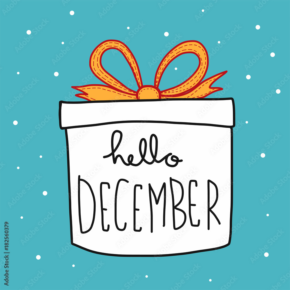 December Images Clip Art
