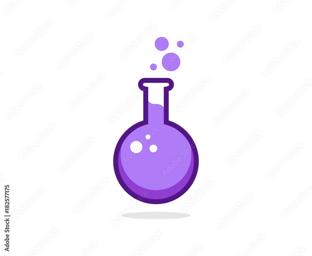 Lab logo Stock Vector | Adobe Stock