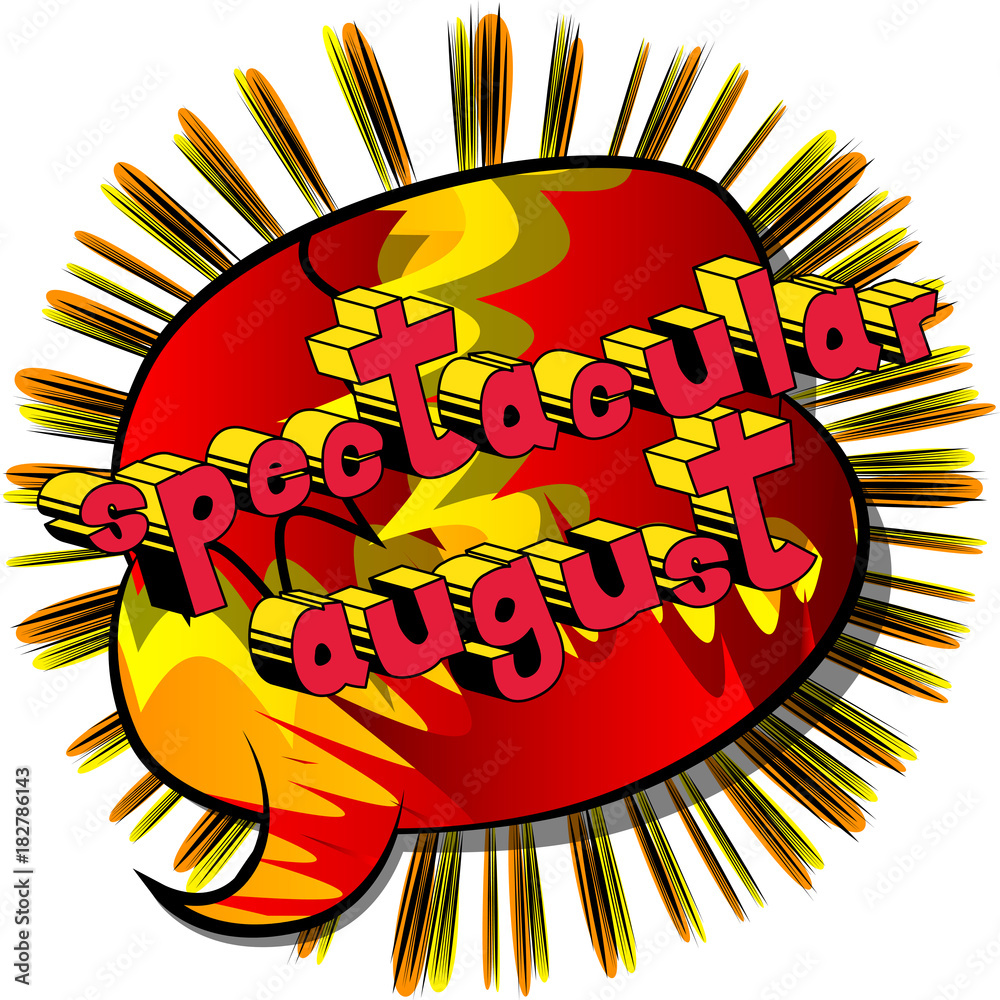 The Word Spectacular