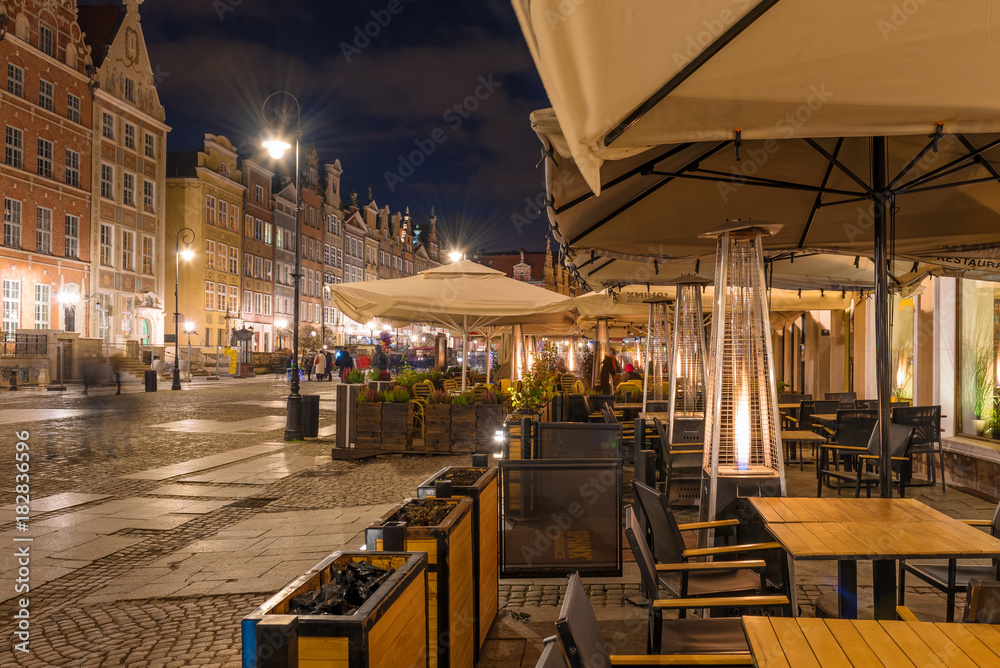 Europe Street Cafe