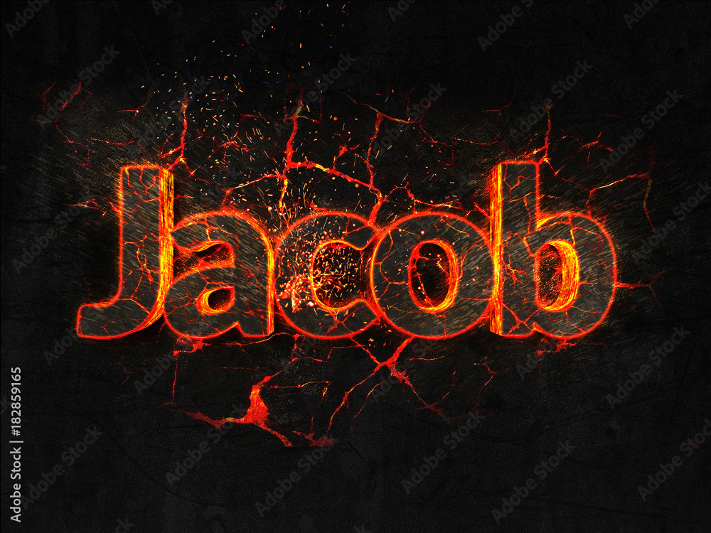 Jacob Name Wallpaper