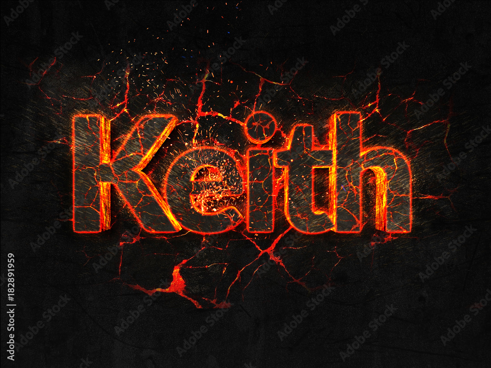 Keith Name