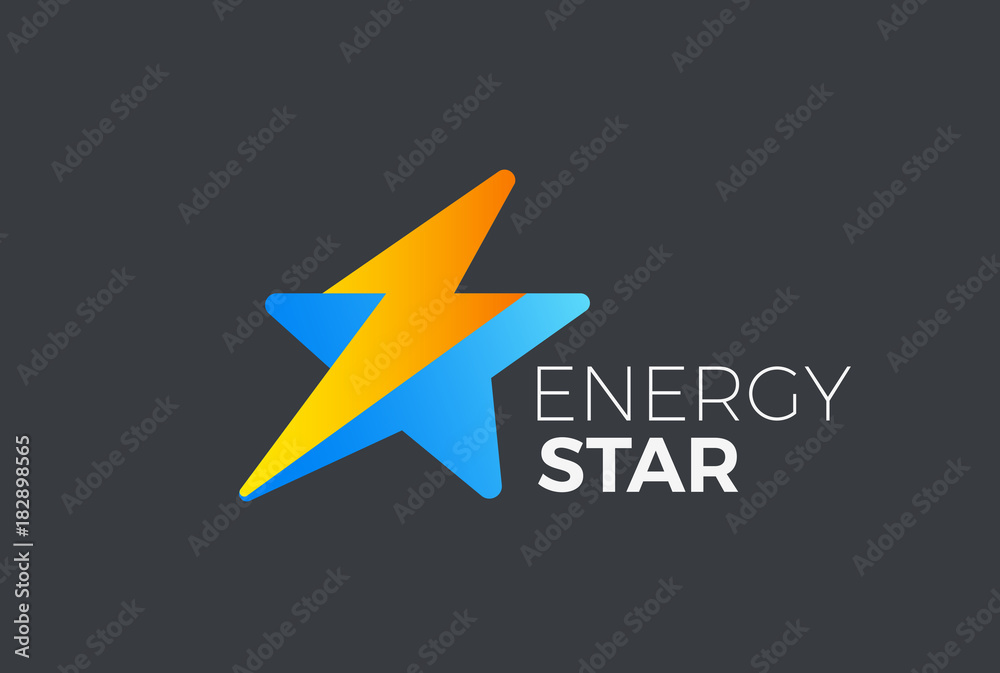 Energy Star Logo Vector