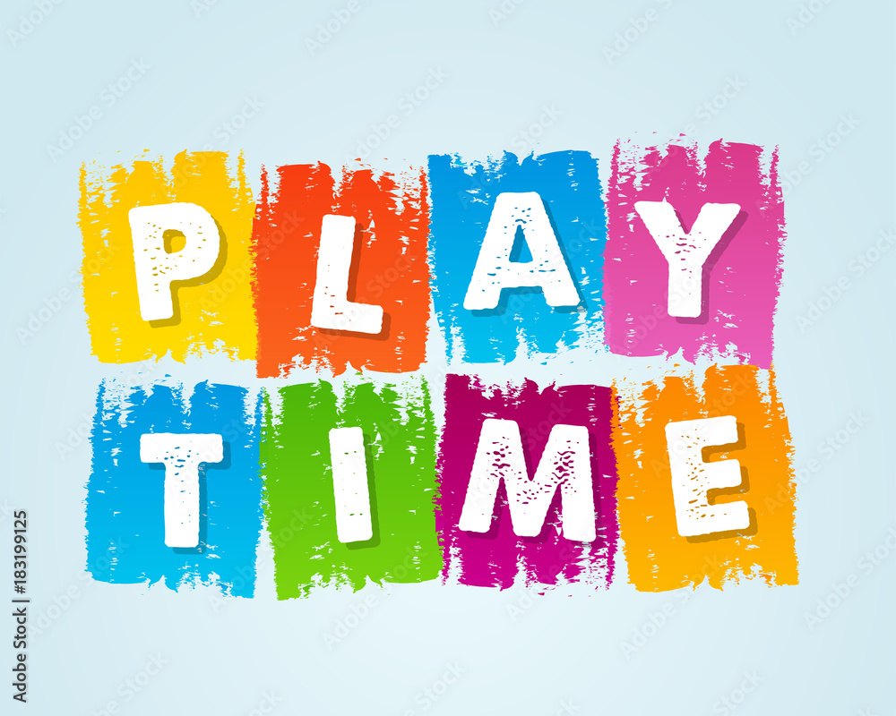 Playtime Clipart