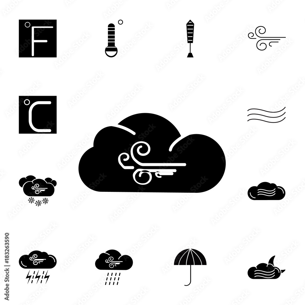 Wind Graphic Design