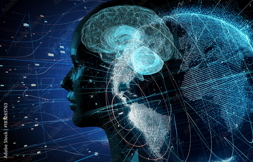 AI(Artificial Intelligence) concept. Photos | Adobe Stock AI(Artificial Intelligence) concept. Photos | Adobe Stock