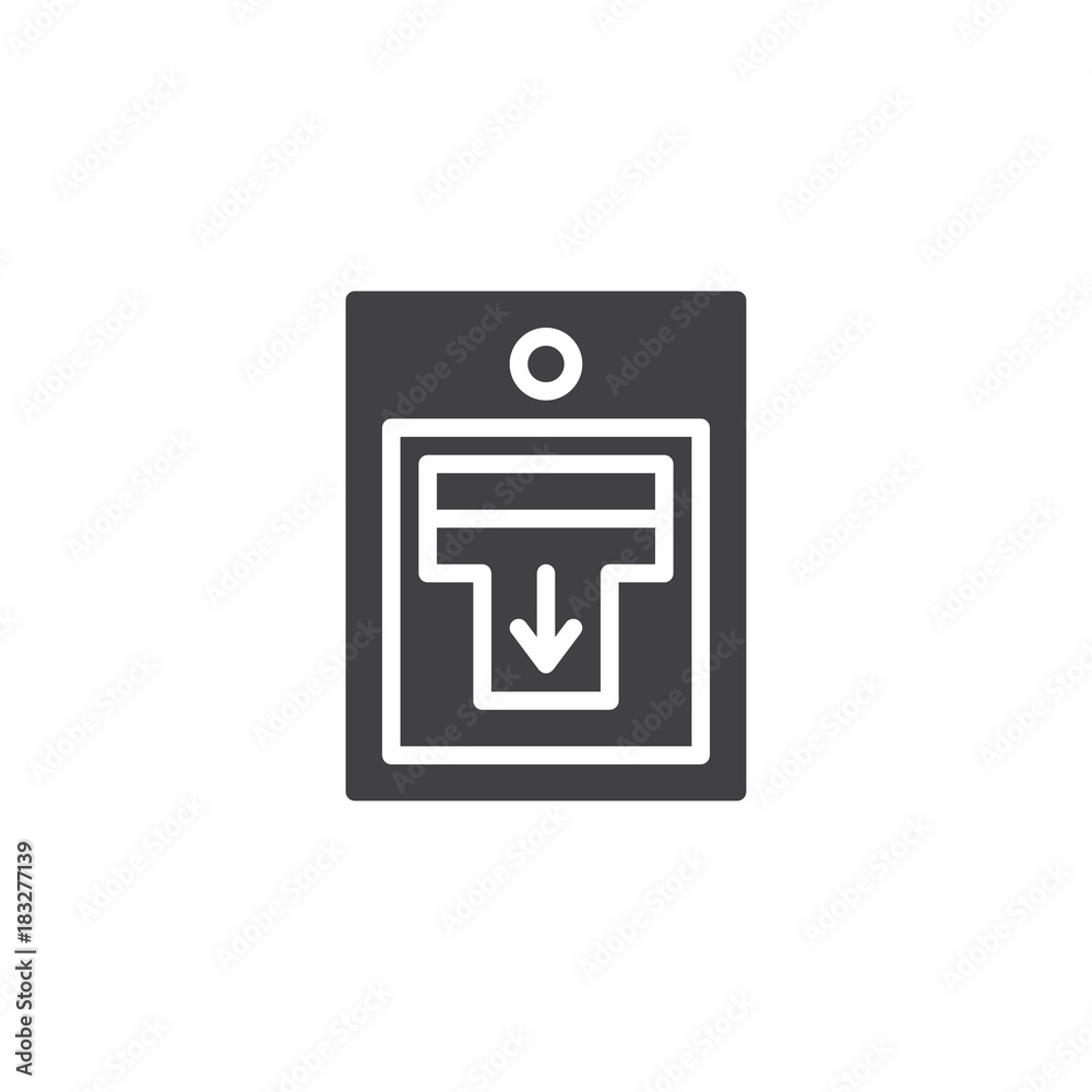 Fire Station Map Symbol