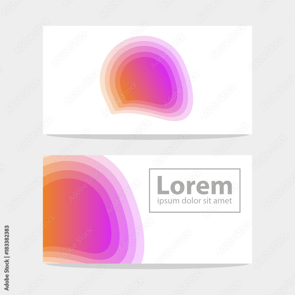 Abstract topographic shapes will work great as backdrops on photos, as ...