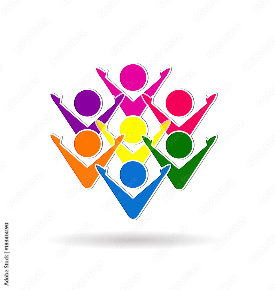 Unity Symbols People