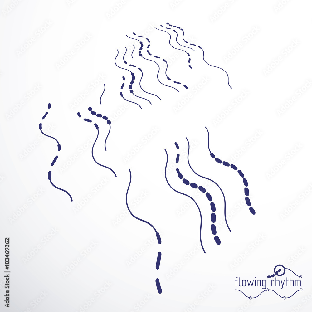 Alternating Rhythm Design