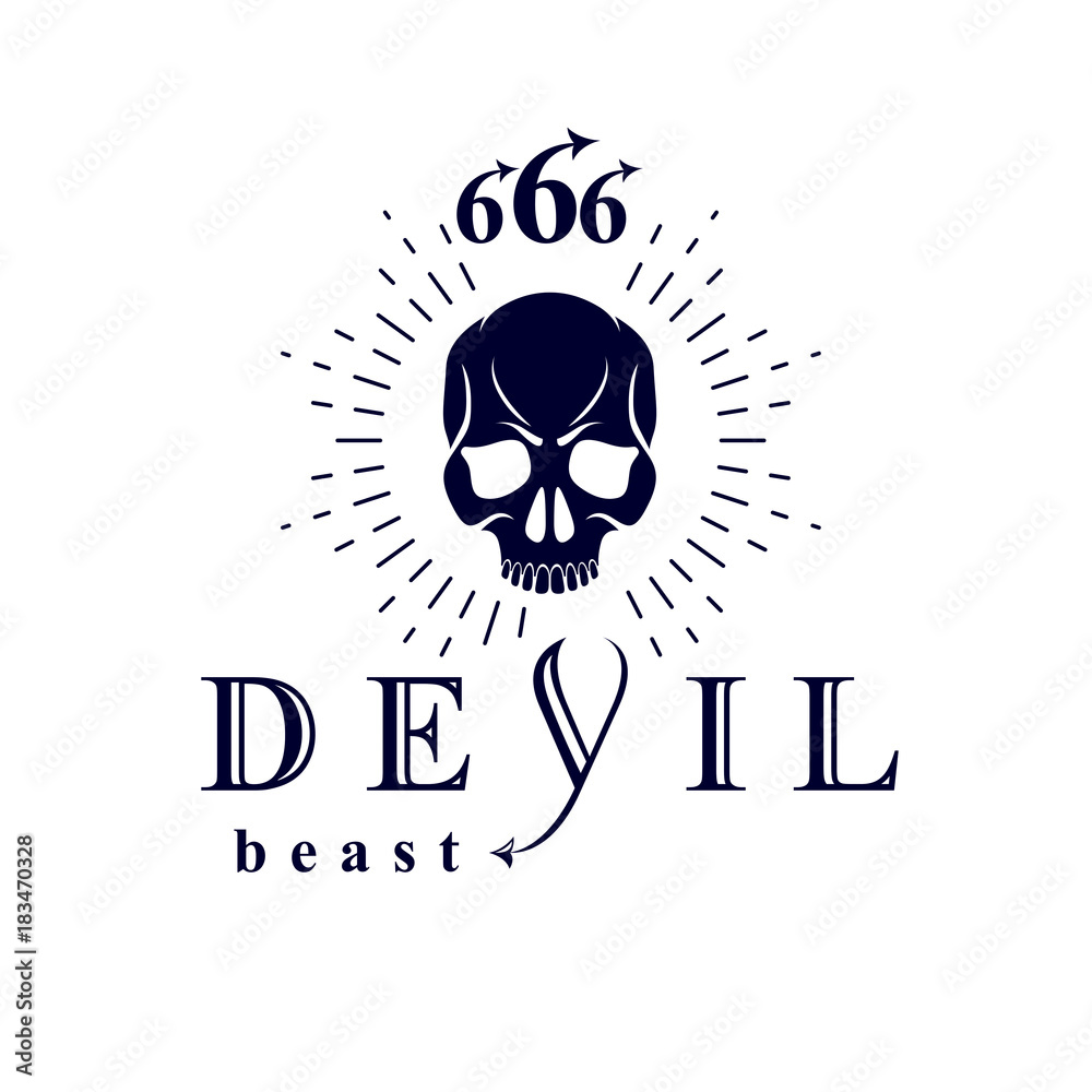 Evil Demons Names