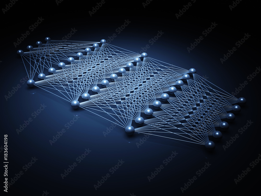 Neural Network 3d