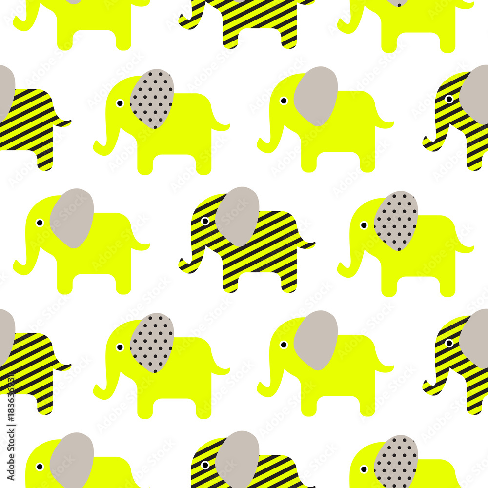 Cute Elephant Designs