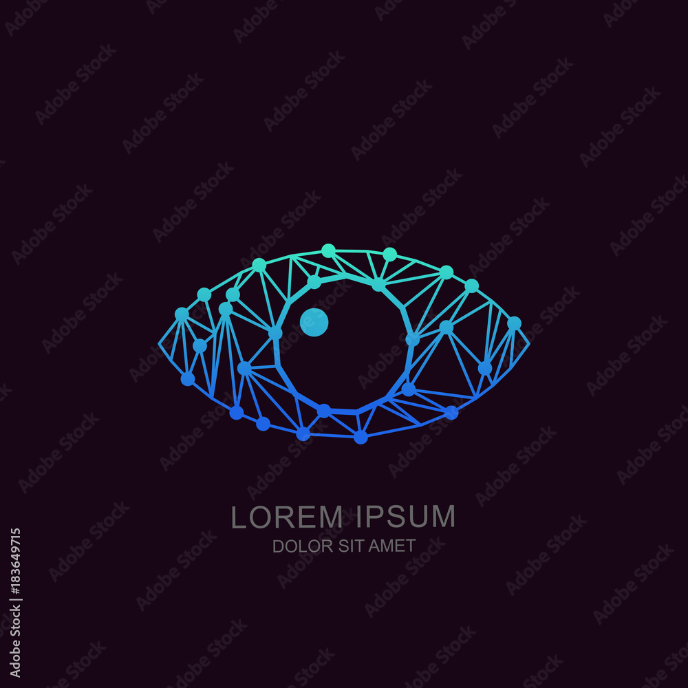 Eye Camera Vector