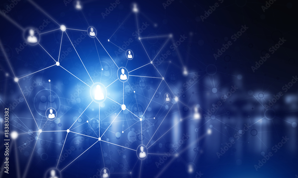 Modern wireless technologies as means of communucation and networking ...