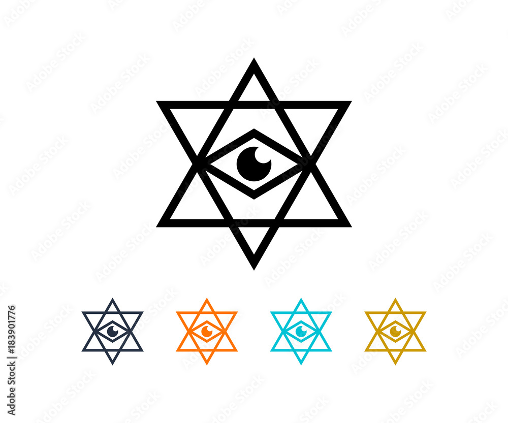 Simple Illuminati Design