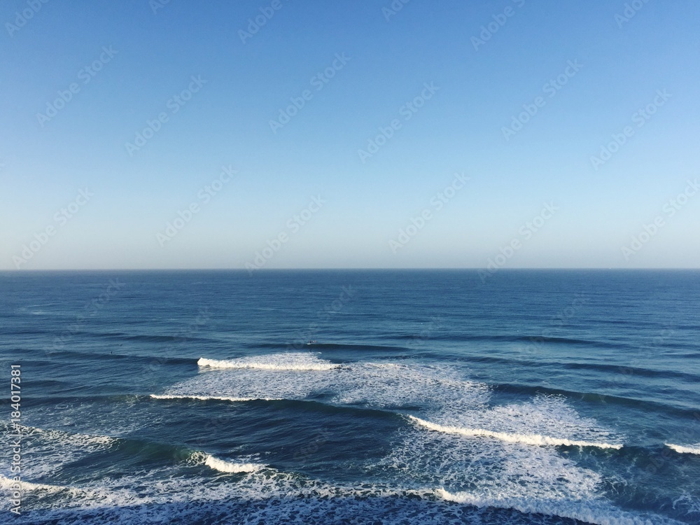 Rolling Waves Stock Photo | Adobe Stock