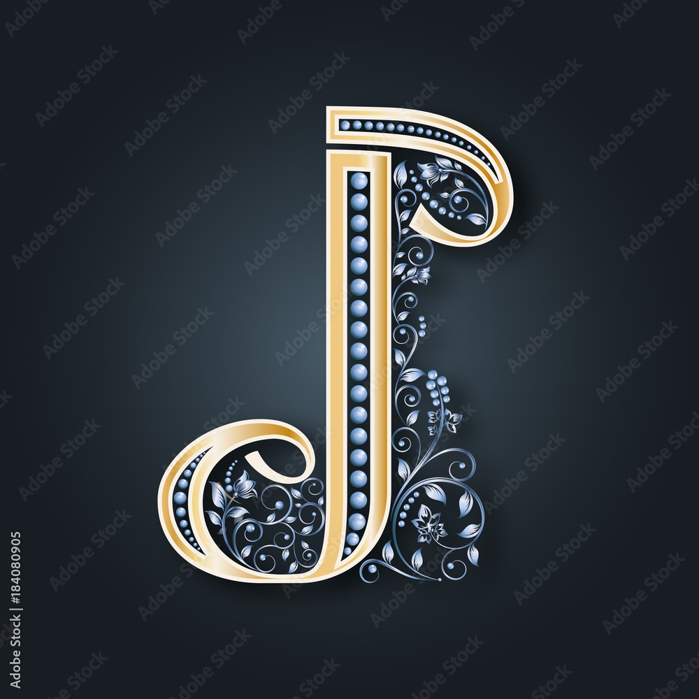 Letter J Wallpaper Hd