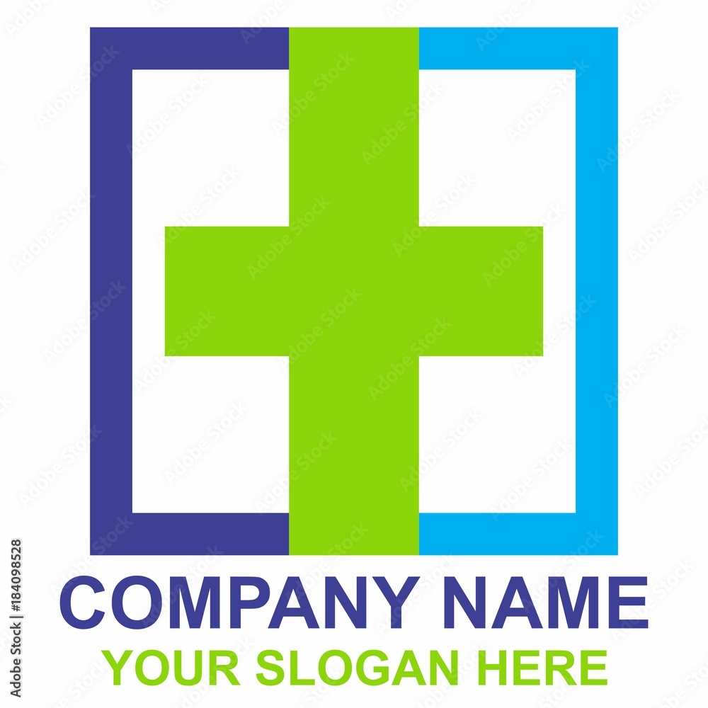 Blank Emergency Medical First Responder Logo