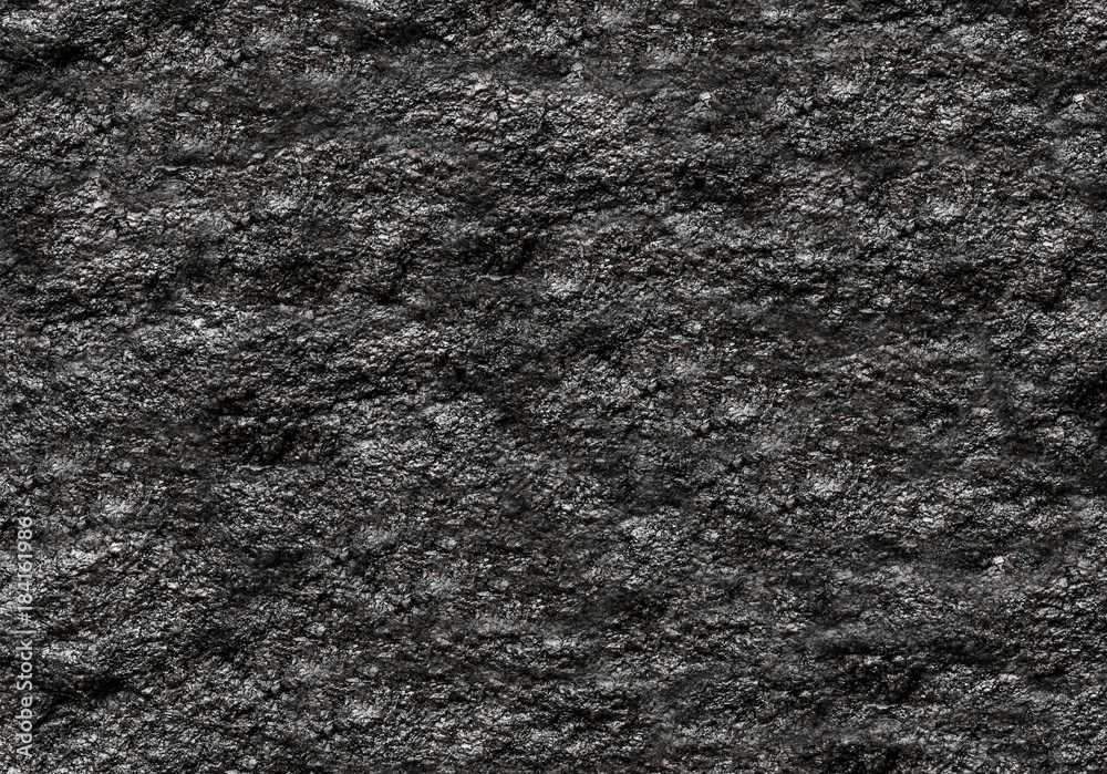 stone texture background dark black grainy natural base Stock Photo ...