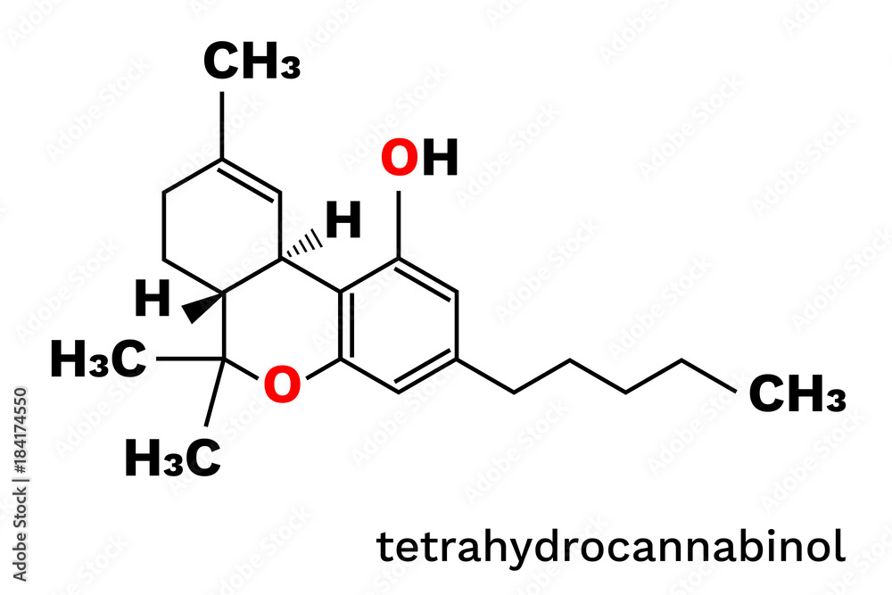 Thc Structure
