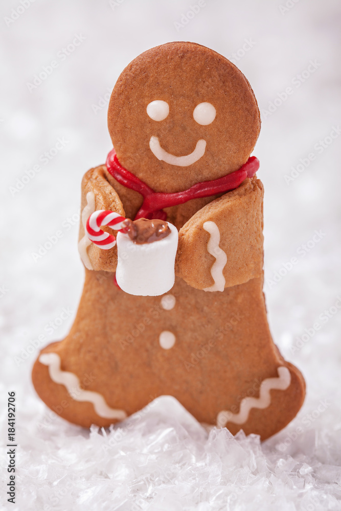 Funny Gingerbread Men