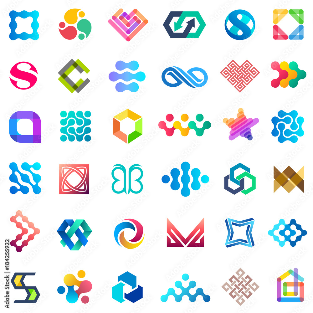 Big Business Logos