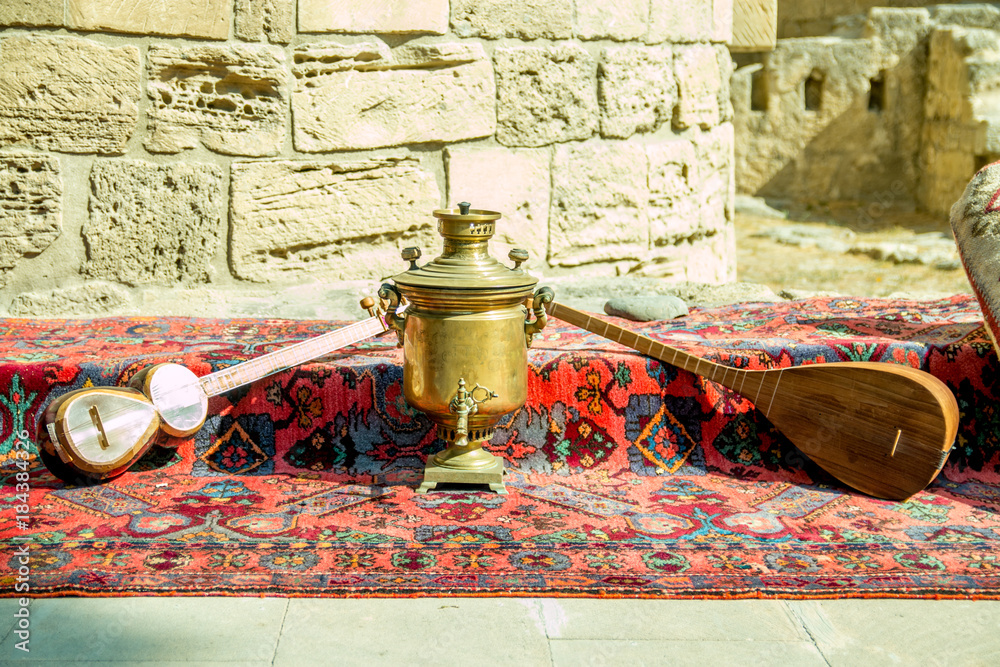 Water Music Instrument