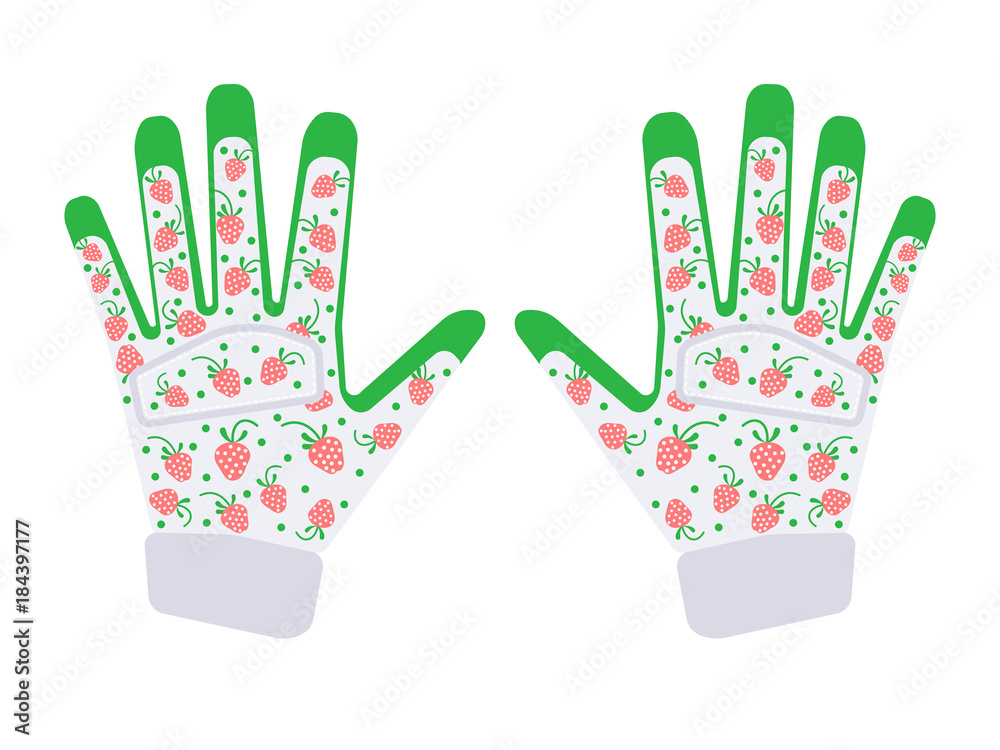 Gardening Gloves Clipart