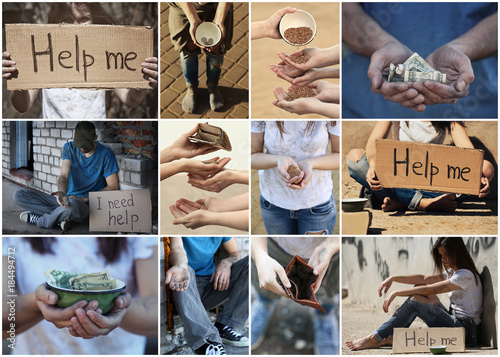 Helping People In Need