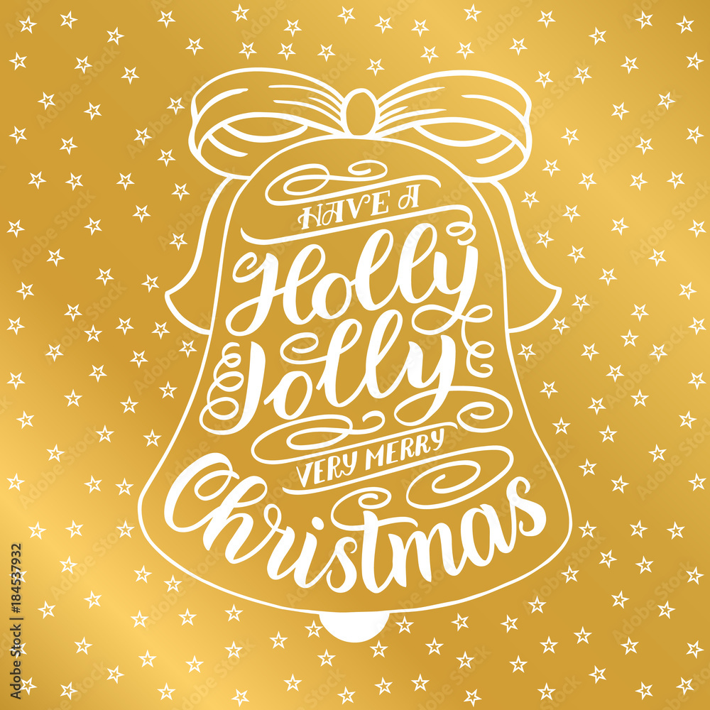 Jingle Bells Vintage Cards