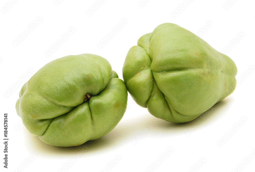 Chayote Squash Info