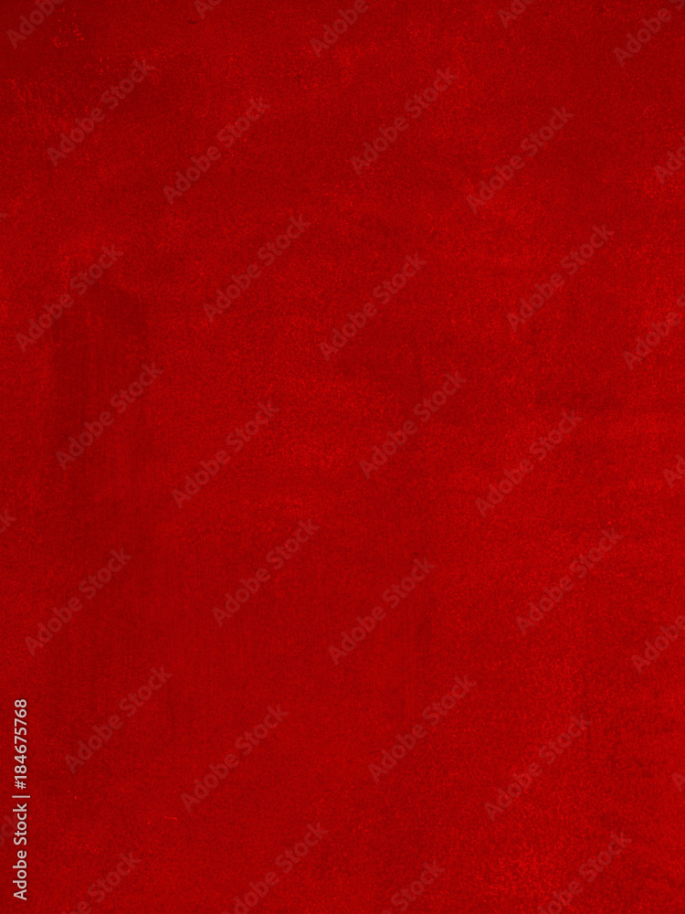 red paint wall texture Stock Photo | Adobe Stock