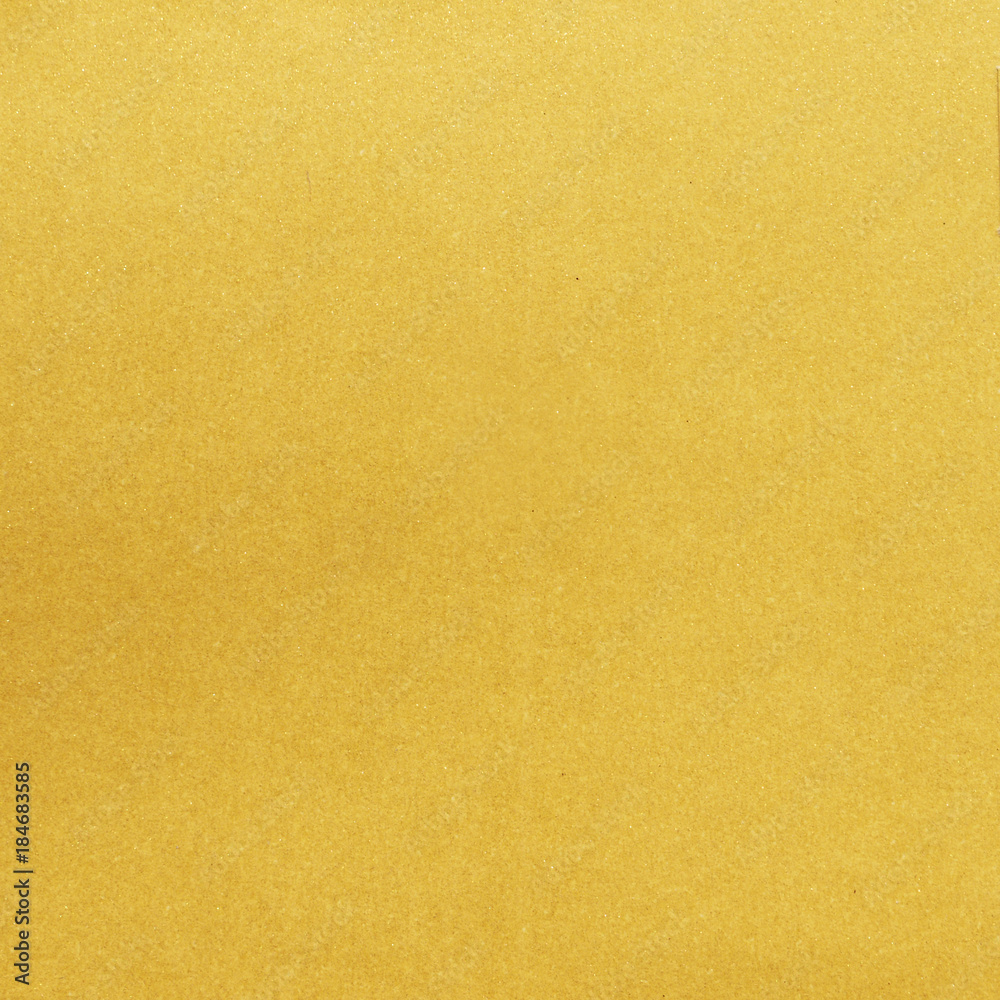 Gold paper texture or background Stock Photo | Adobe Stock