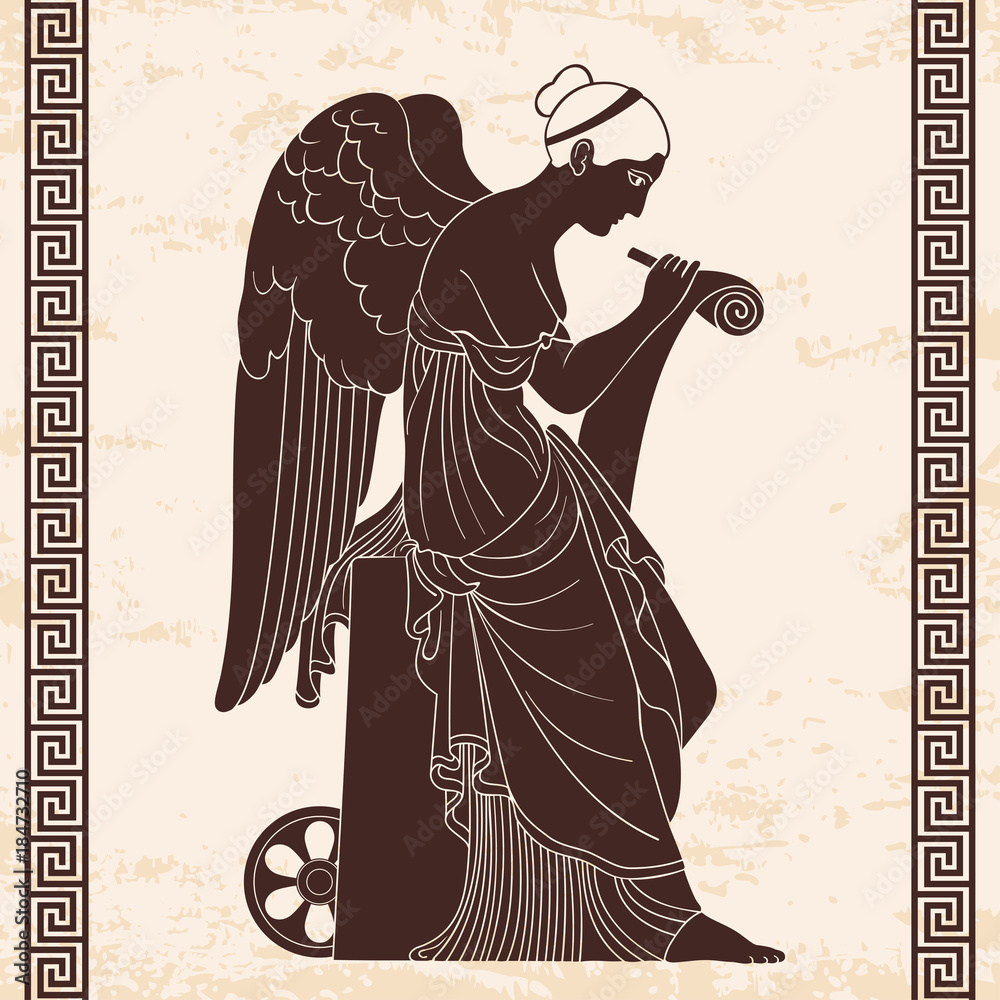 Goddess Nemesis Symbol