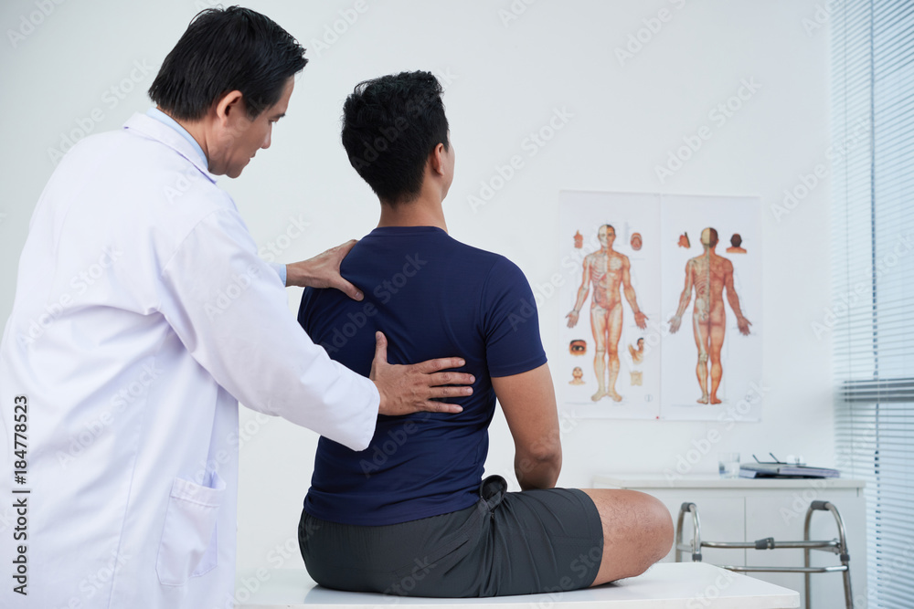 Annual medical examination Stock Photo | Adobe Stock