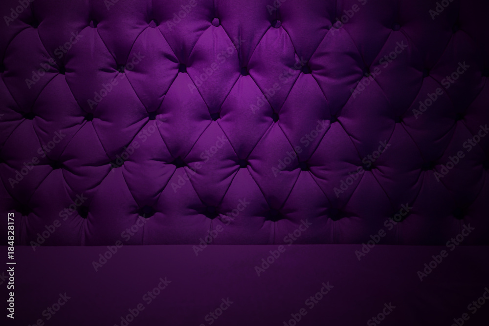 Tufted Wallpaper Print