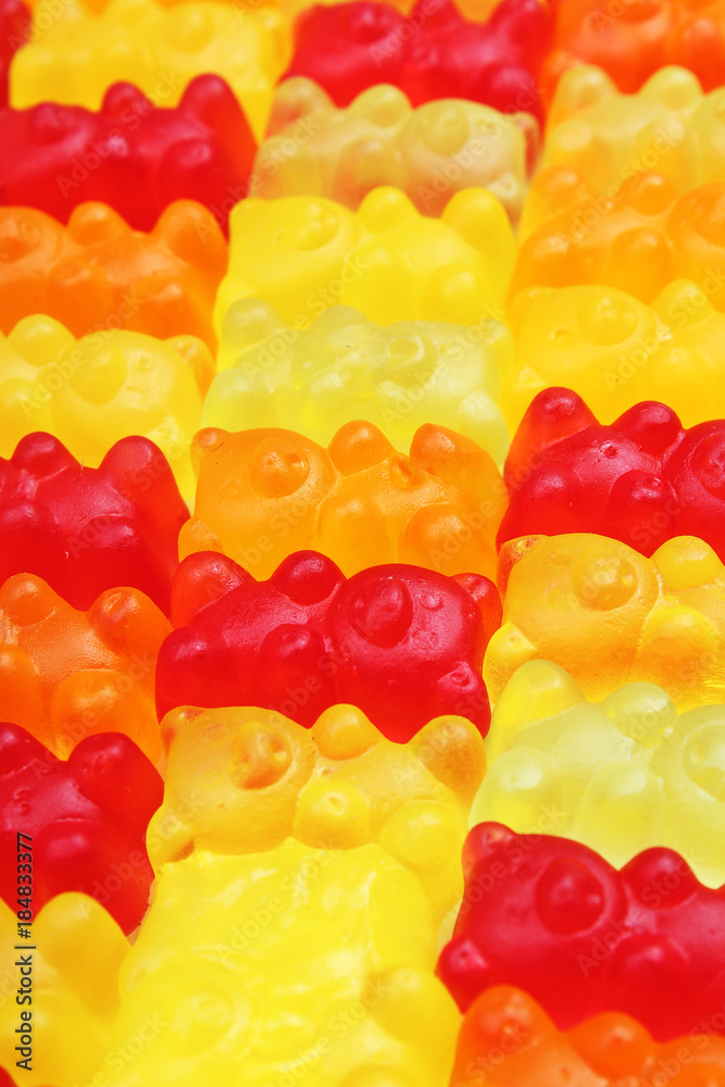 Gummy Bear Texture