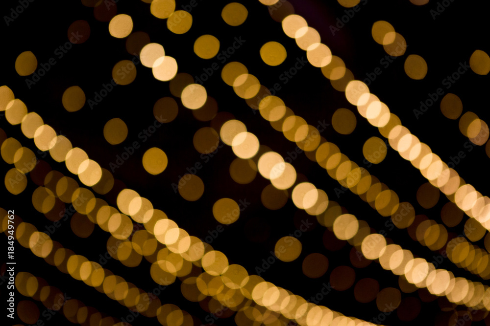 Bokeh Texture