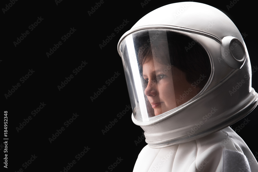 Real Space Helmet