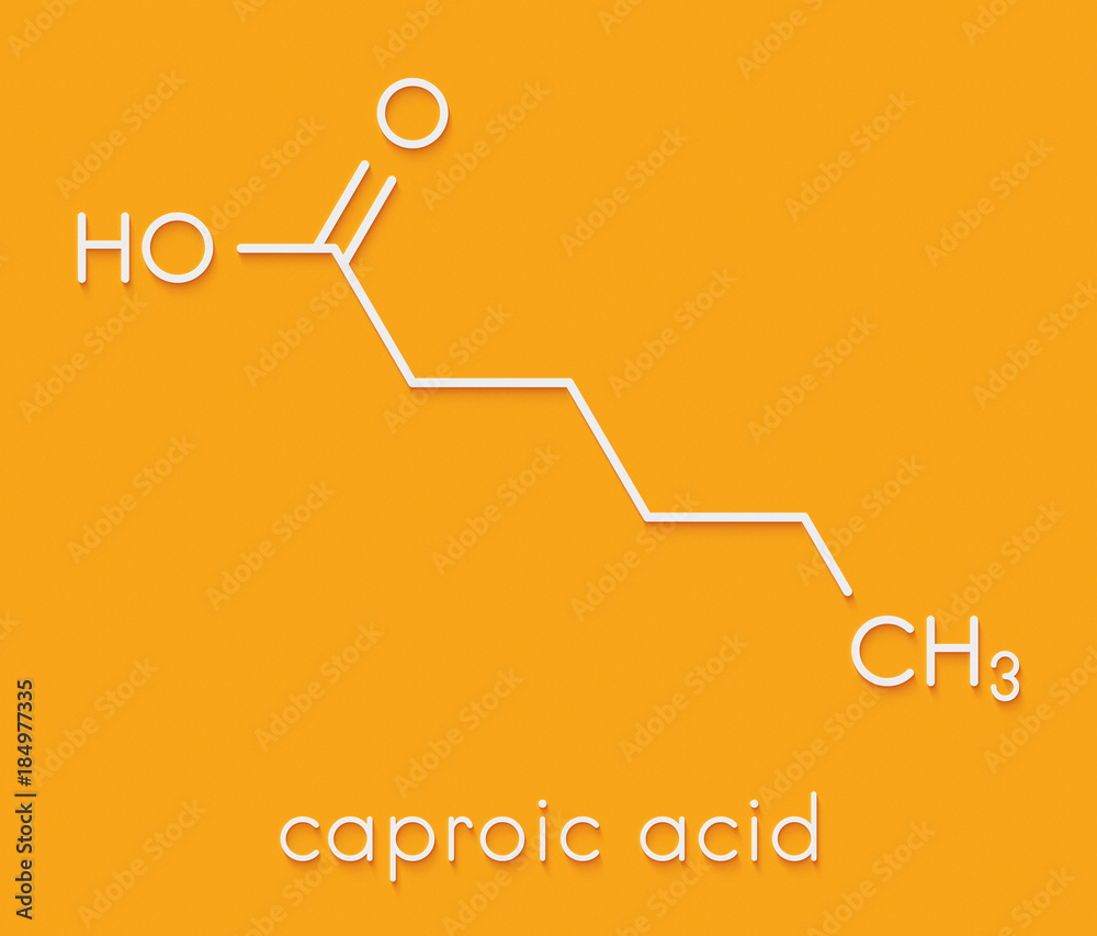 Caproic Acid