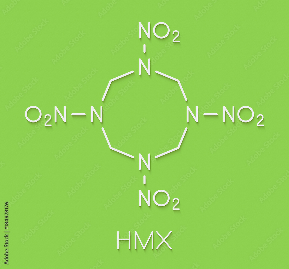 Hmx Explosive