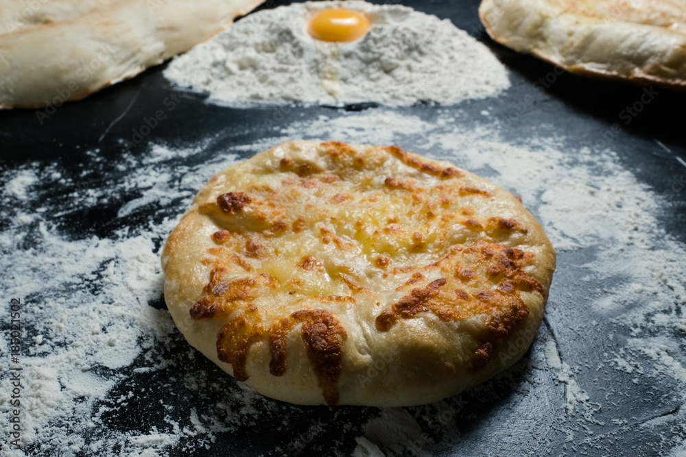 Megruli Khachapuri