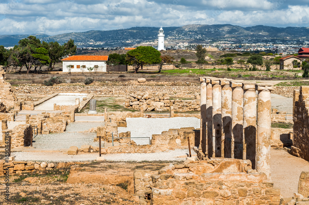 Ancient Paphos
