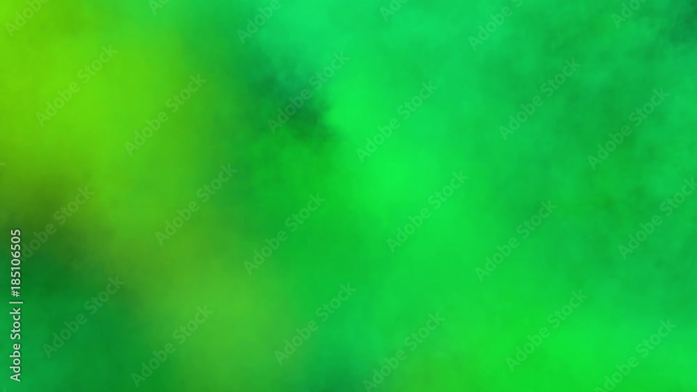 Spreading colored smoke, wiping frame from down to top. Good for wipe ...