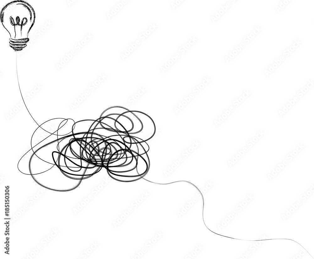 Symbol Of Creativity And Innovation