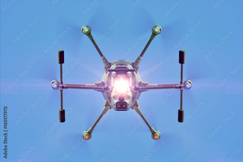 Unmanned Flying Machine - Unmanned Aircraft System - Aerial ...