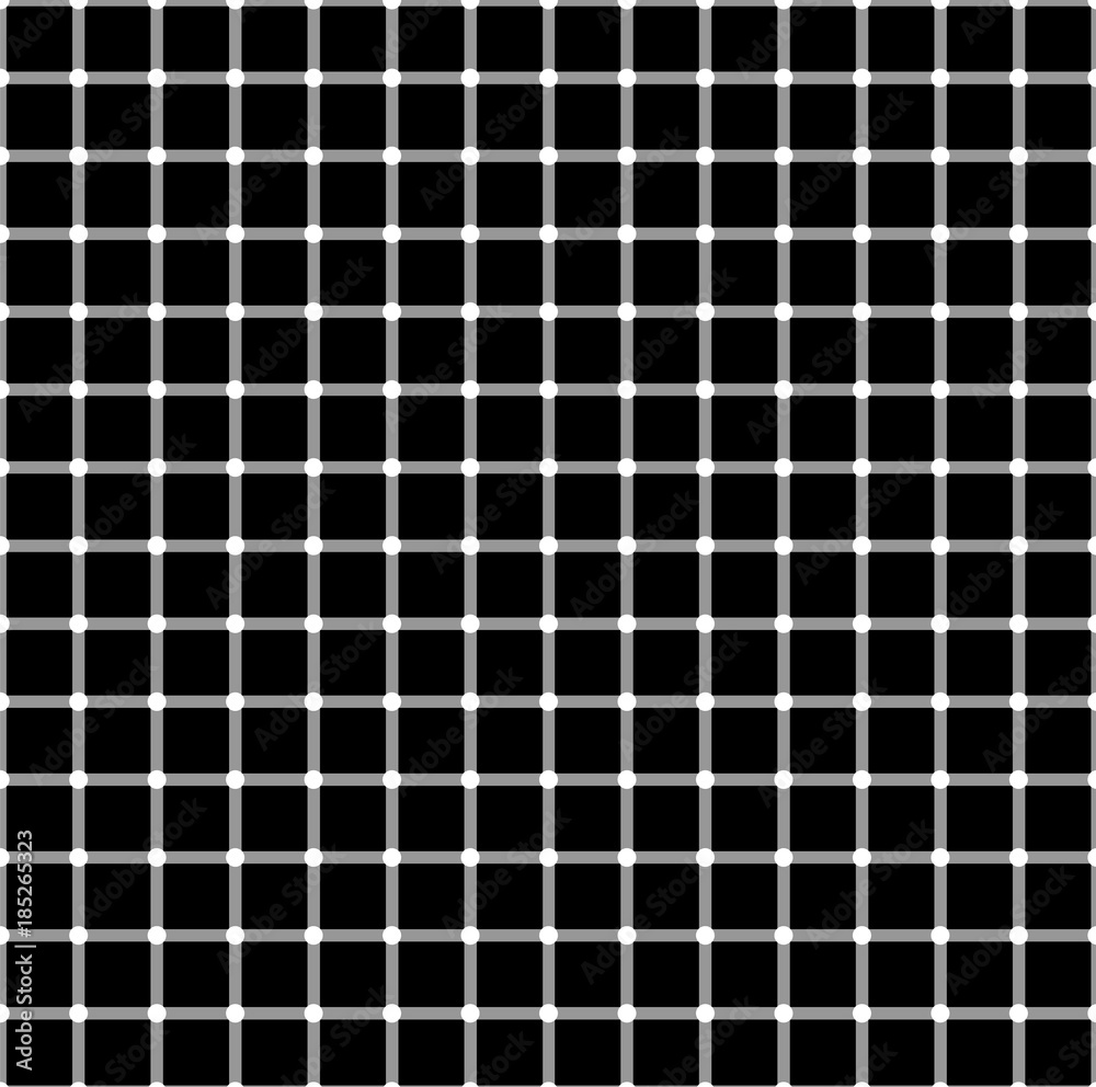 Black And White Squares Background